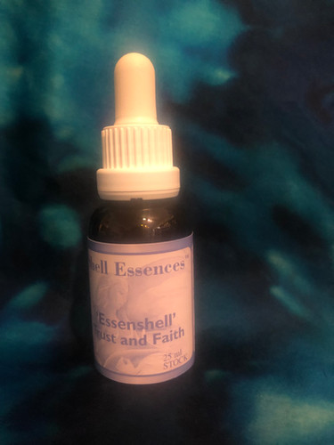 Essenshell trust and faith | shellessences