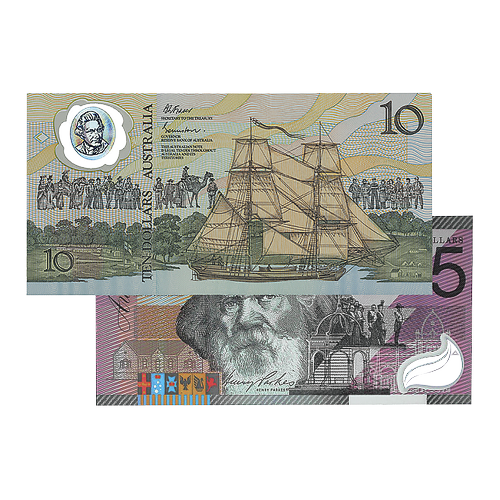 Polymer Banknote | bradfordmint