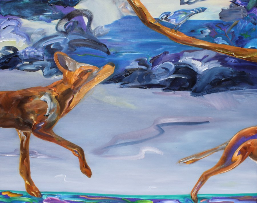 Avery Kelly Art: Animal Paintings, Pet Portraits, Landscapes, Prints