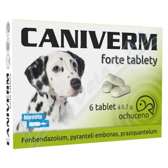 CANIVERM