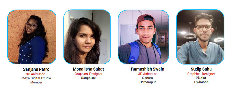 Animation institute in Bhubaneswar | X-Gen College