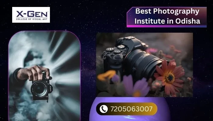 Xgen: Discovering the Best Photography Institute in Odisha