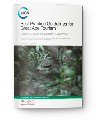 Protect Great Apes from Disease | IUCN PSG SGA