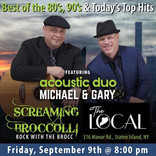 HOME | Screaming Broccoli