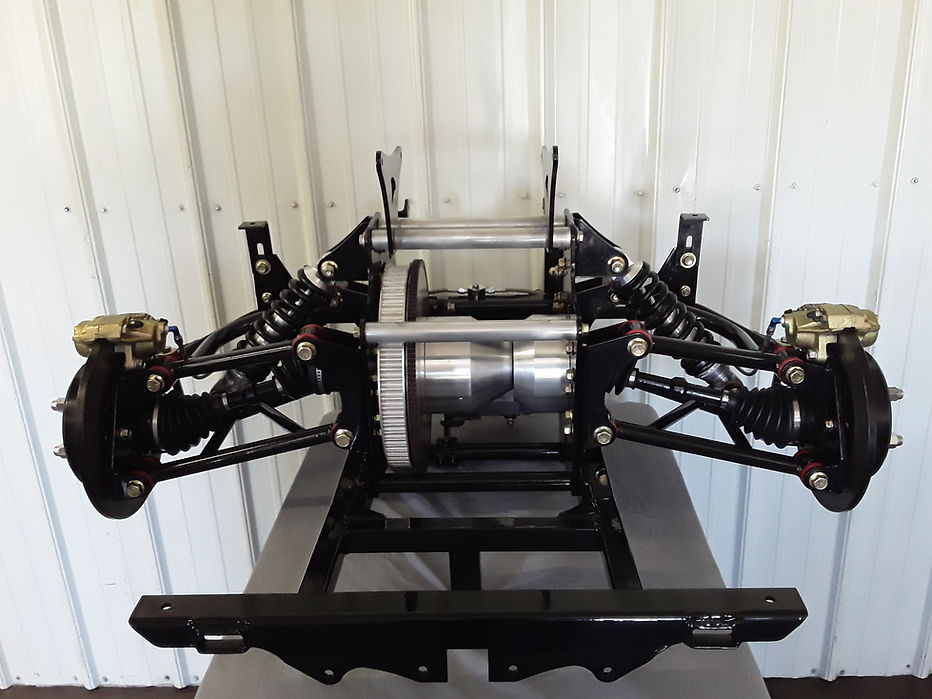 Suspension Only | Cool Trikes