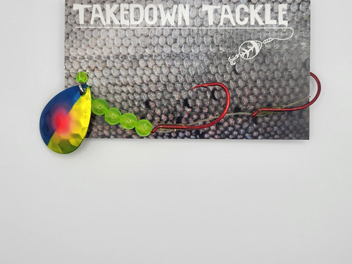 Lady Kraken | TakeDown Tackle