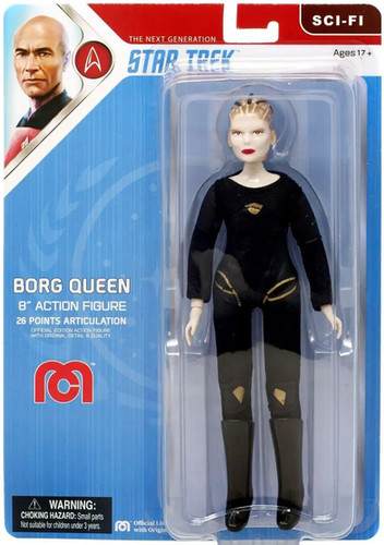 Star Trek: TNG Borg Queen | Absolutely Retro