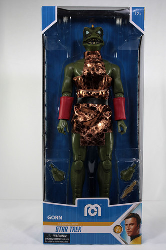 Star Trek: TOS 14” Gorn | Absolutely Retro