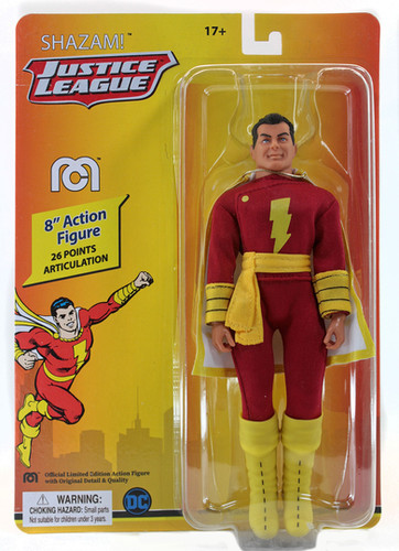 DC Shazam | Absolutely Retro