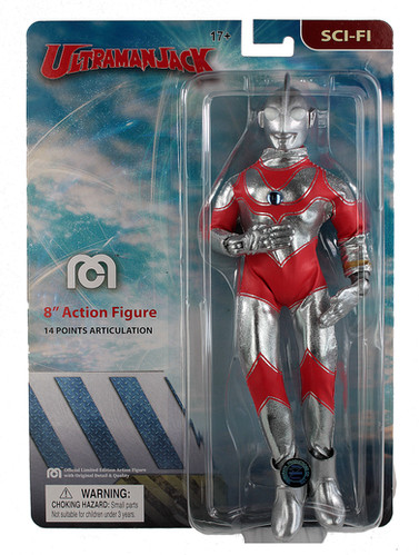 Ultraman Jack | Absolutely Retro