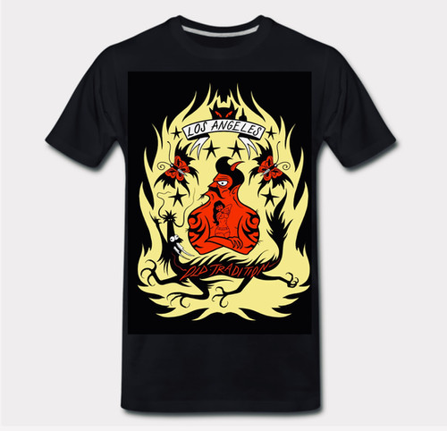 OTT - Tee - 06 | Old Tradition Tattoo | Hollywood, California