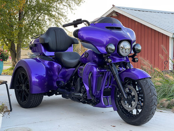 Cool Trikes | Harley Davidson Independent Suspension Trike kits
