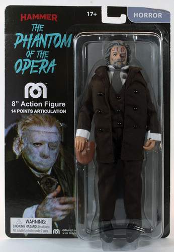 Hammer Horror Phantom of The Opera | Absolutely Retro
