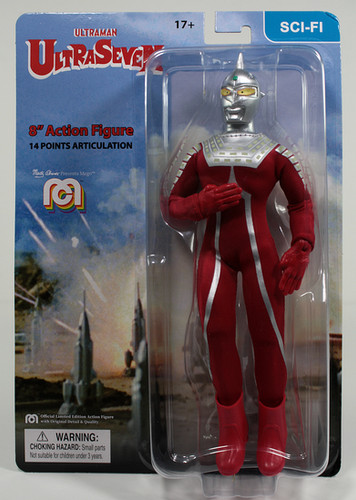 Ultra 7 | Absolutely Retro