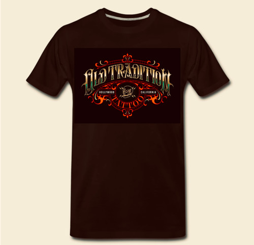 OTT - Tee - 07 | Old Tradition Tattoo | Hollywood, California