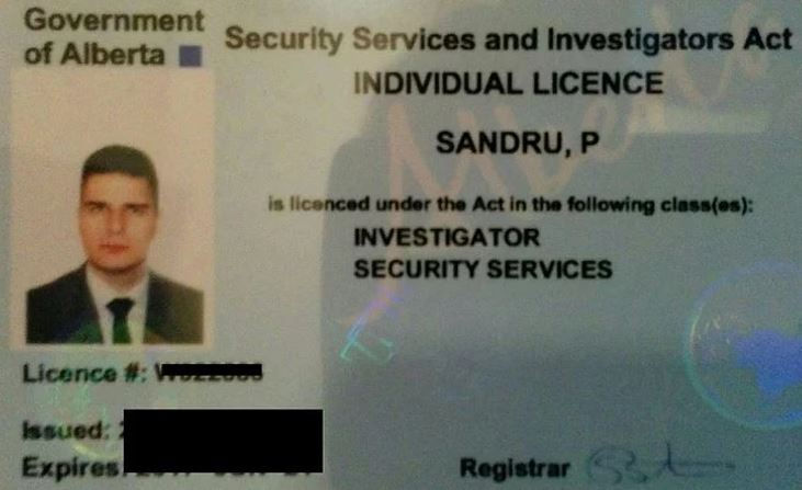 How to Become a Security Guard in Alberta