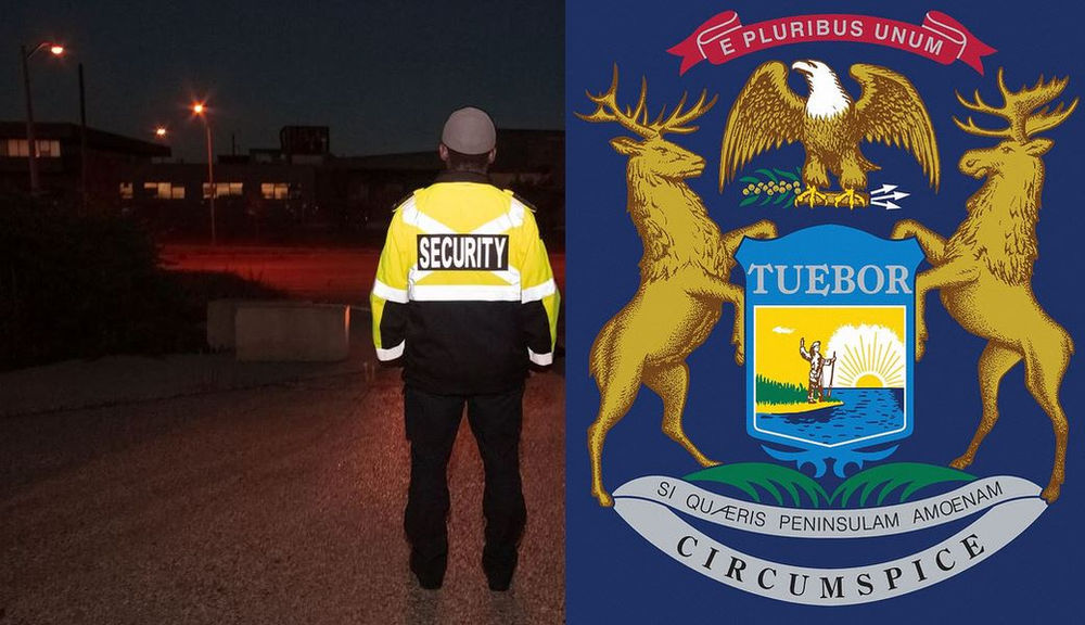 How to Become a Security Guard in Michigan