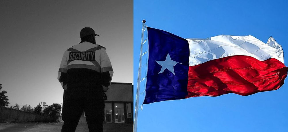 How to Become a Security Guard in Texas