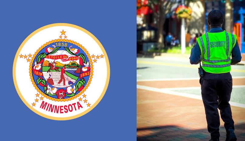How to Become a Security Guard in Minnesota