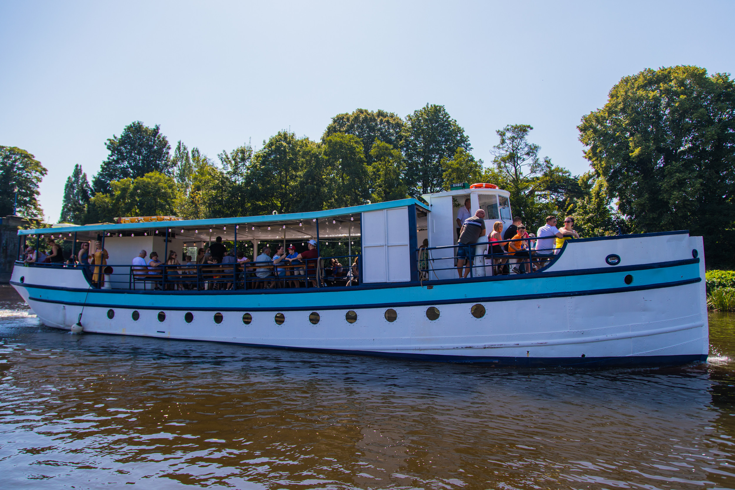 Events | The River King