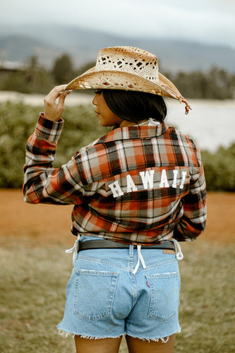 Hawaii Poly Tribal | Hawaii Custom Design