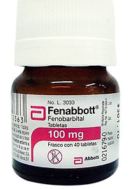 FENOBARBITAL | OZYMANDIAS VADEMECUM