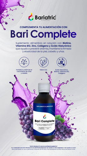 BARI COMPLETE | Surglap