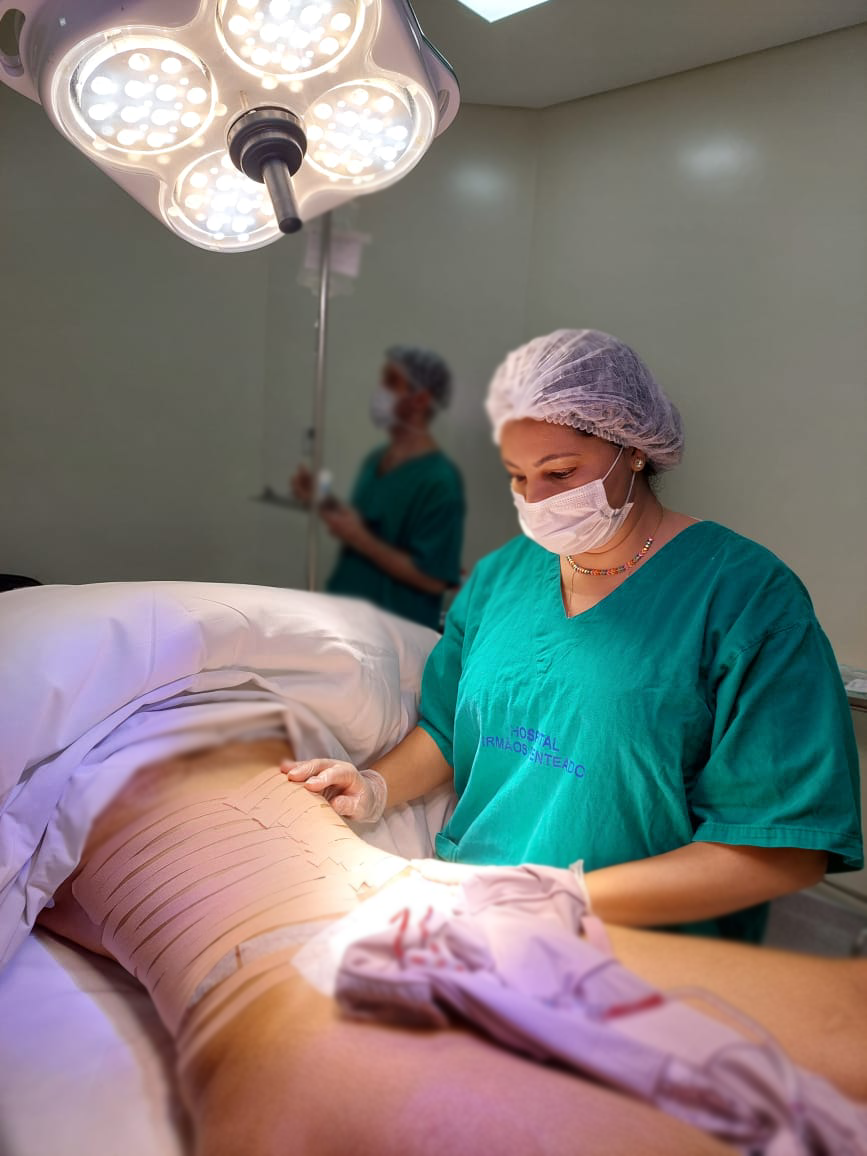 Fisioterapia Pós-Operatória, Lipedema e Estética Funcional ...