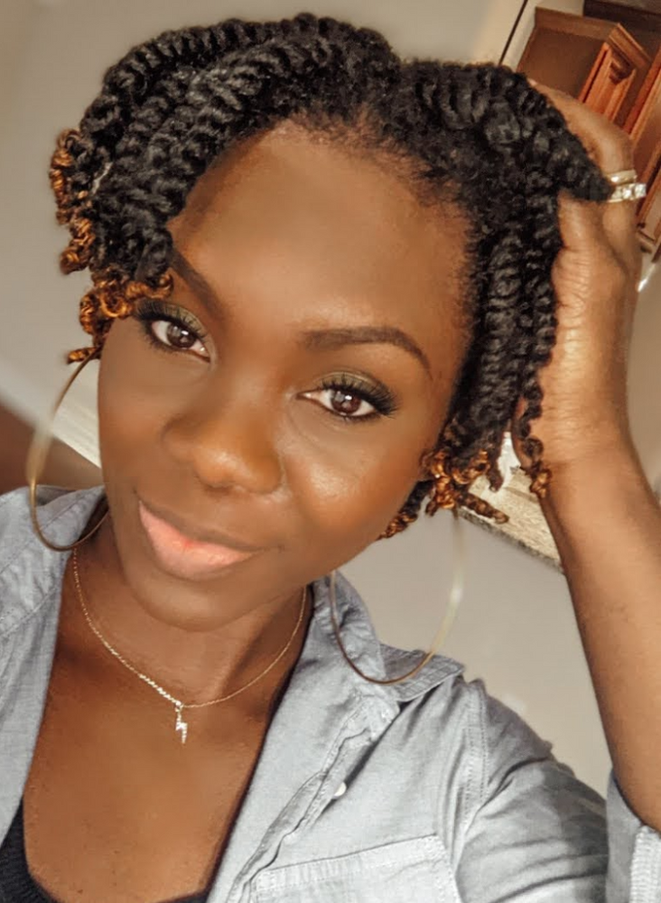 Transitioning to Natural Hair: Stages and Growth