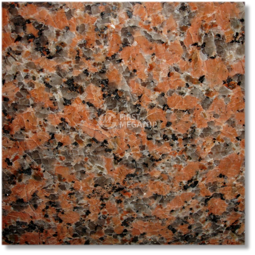 Granite - Maple Red | First Megatop
