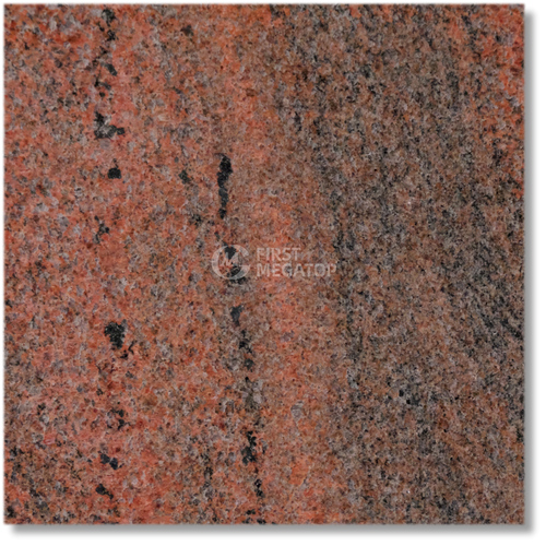 Granite - Multicolor Red | First Megatop