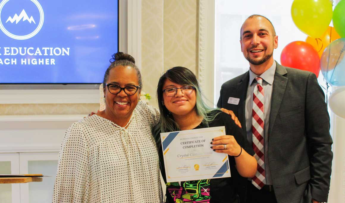 CFA Leader Academy | Peak Education College & Career Planning