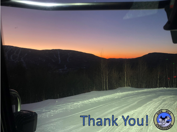 04-15-2024 - Official End of Season - THANK YOU!