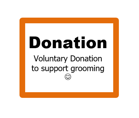 Voluntary Donation (Set the Quantity to how much you'd like to donate ...