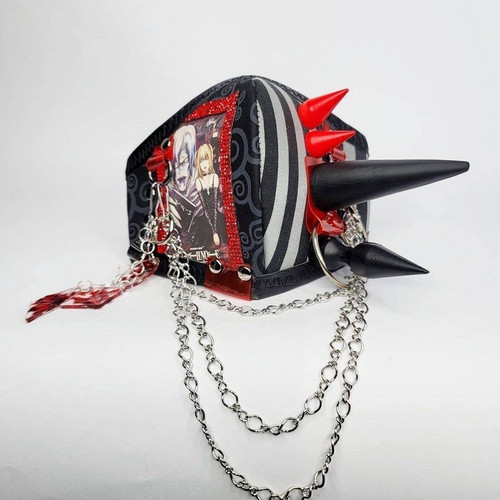 DEATHNOTE MASK | Yokaidecadence