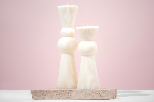 Conical Scented Candles | BB Candle Co.