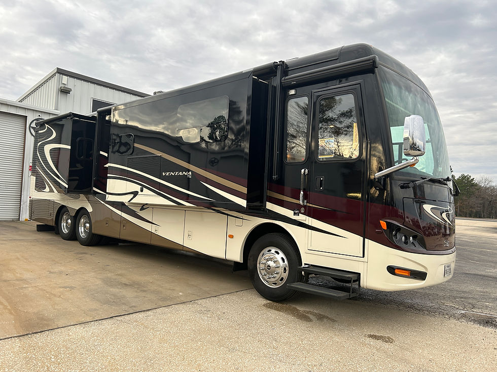 Decoding RV Manufacturer Letters and Codes: Everything You Need to Know