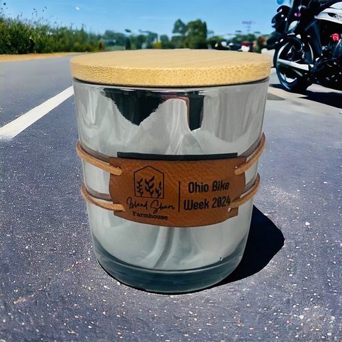 Born To Be Wild | Island Sham Farmhouse