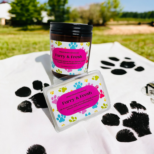 Furry & Fresh | Island Sham Farmhouse