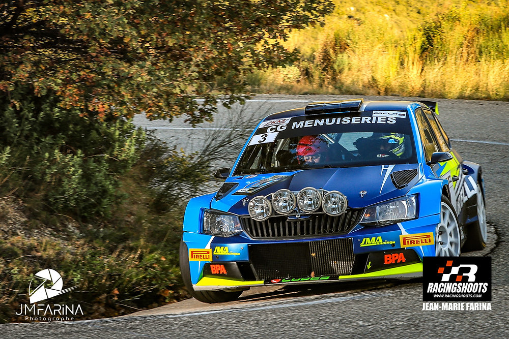 RALLYE SAINTE BAUME 2024. L'album photos.