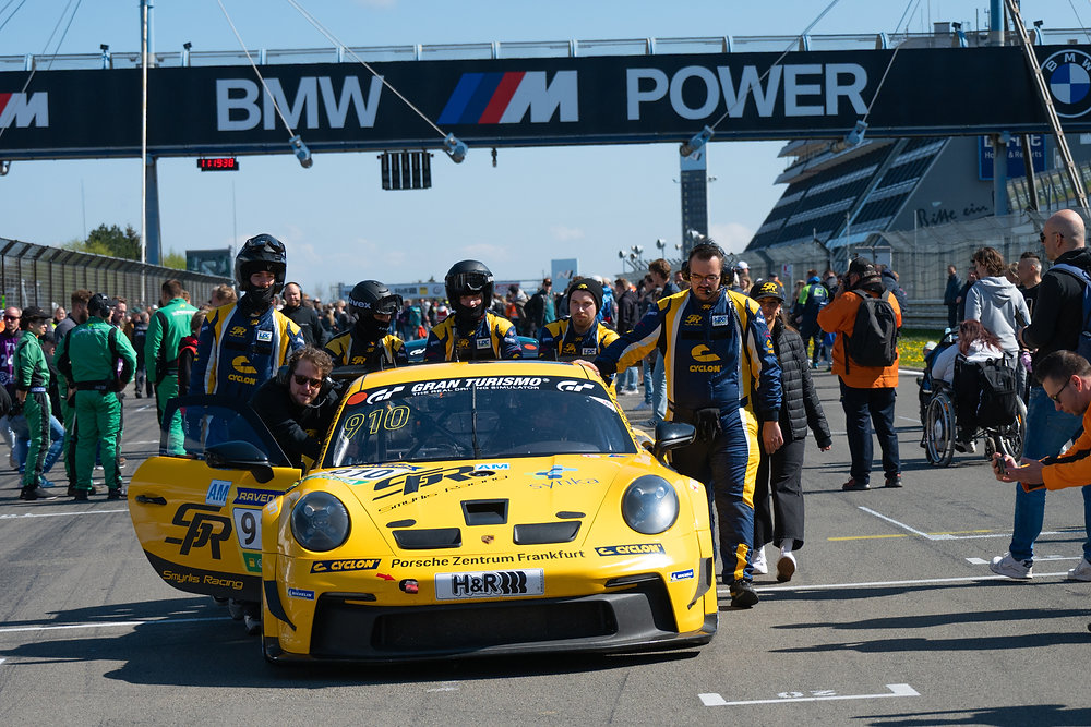Nrburgring Tote Liste