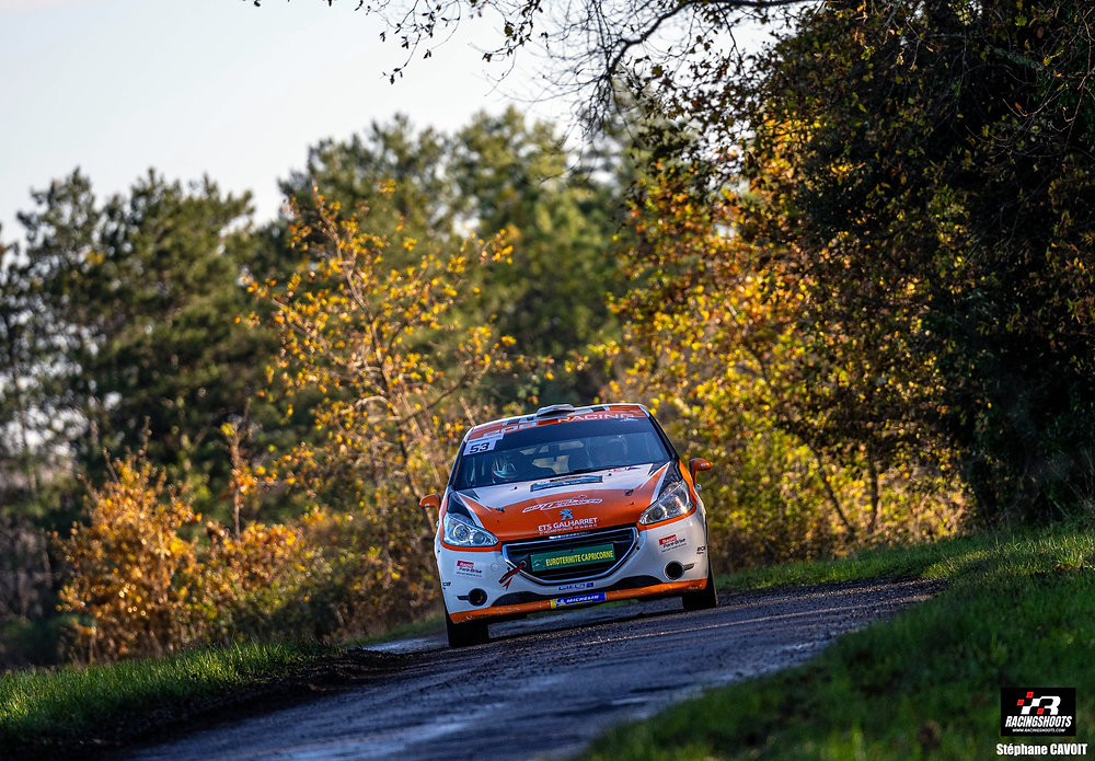 RALLYE DU MEDOC 2024. Les images de l'épreuve.