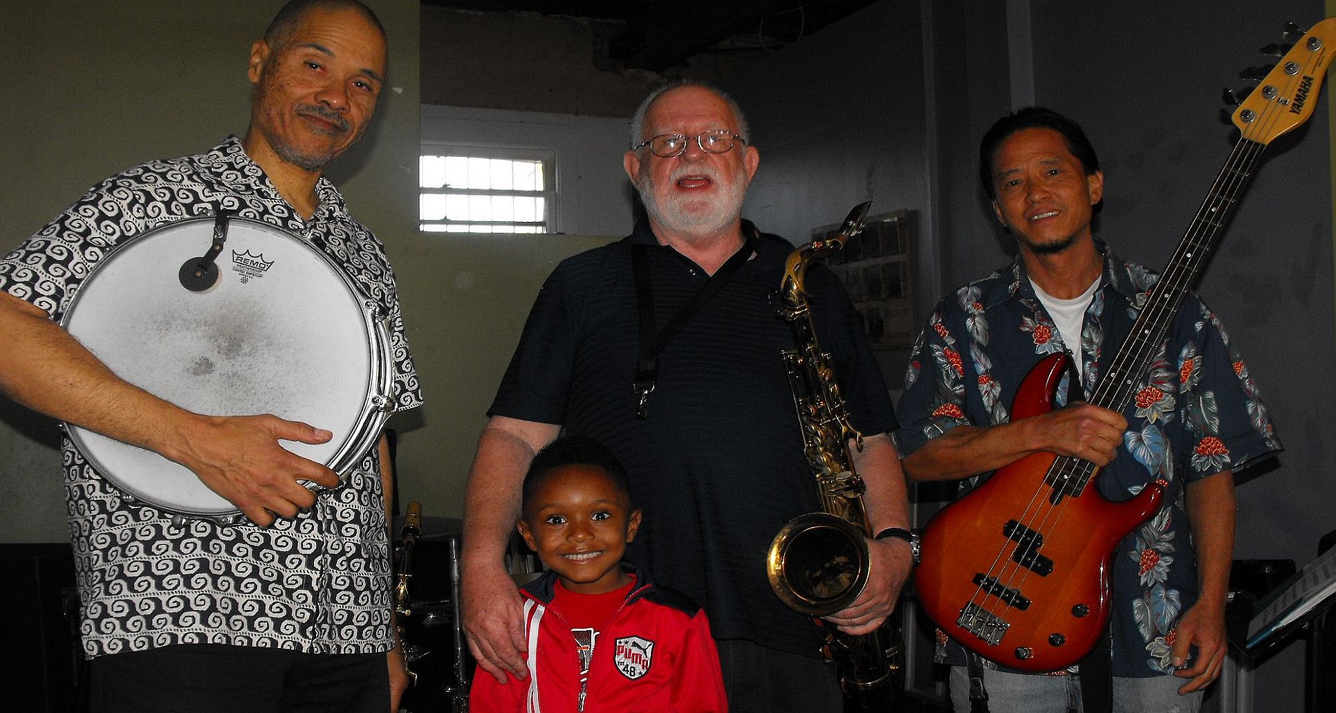 THE TRIO | david-leech