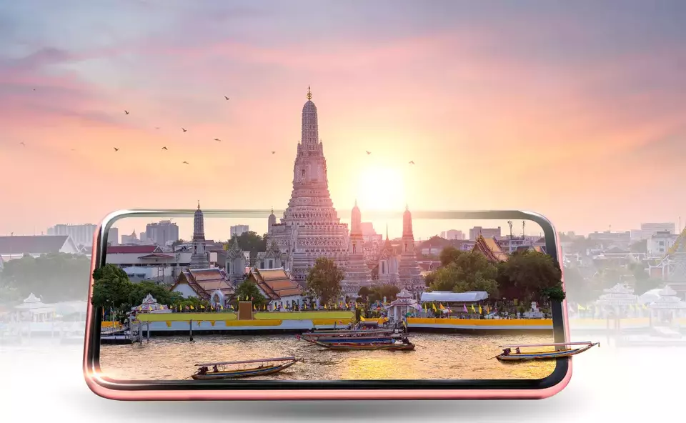 3 Peluang Emas dalam Industri Pariwisata dengan Augmented Reality