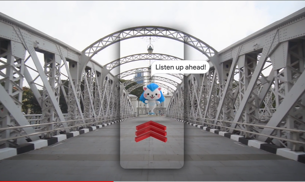 Augmented Reality Geolocation untuk Meningkatkan Kunjungan Pariwisata