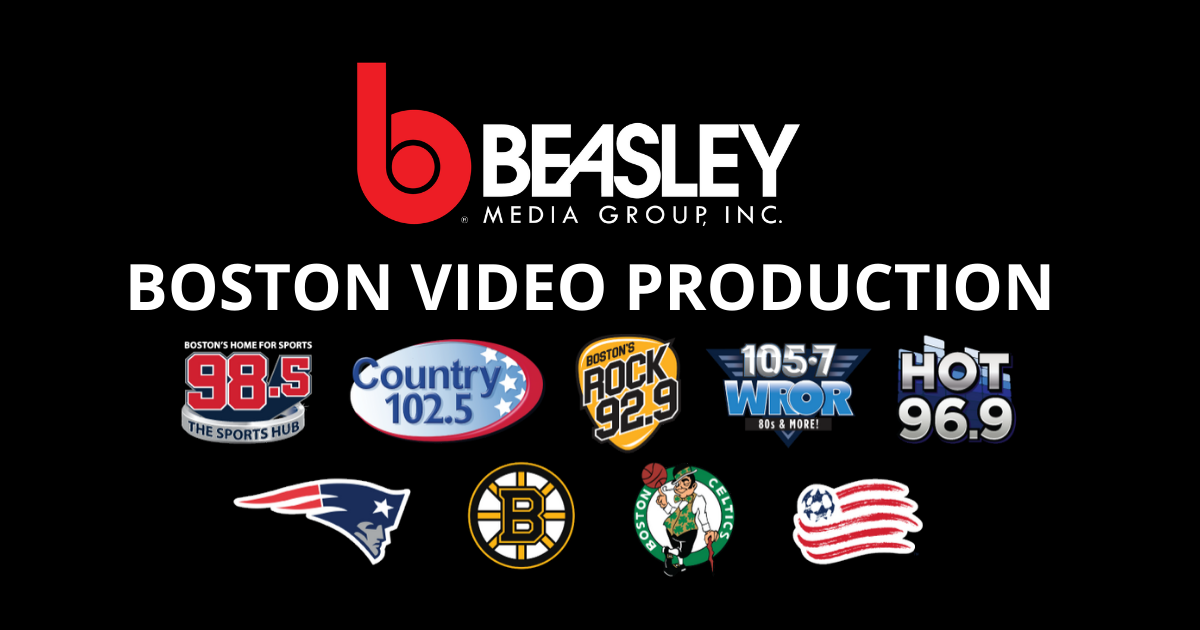 Media Sales | Beasley Media Boston - Video Production | United States