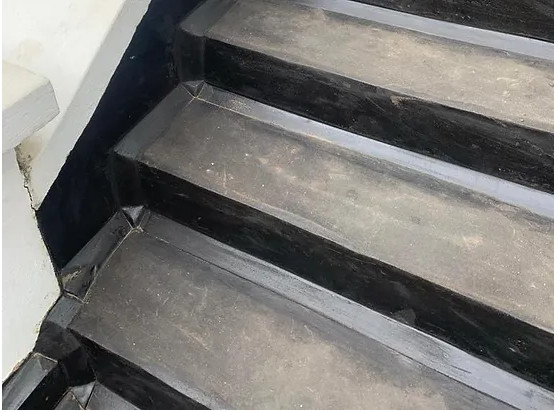 Concrete Step Waterproofing | asphalt-step-repairs