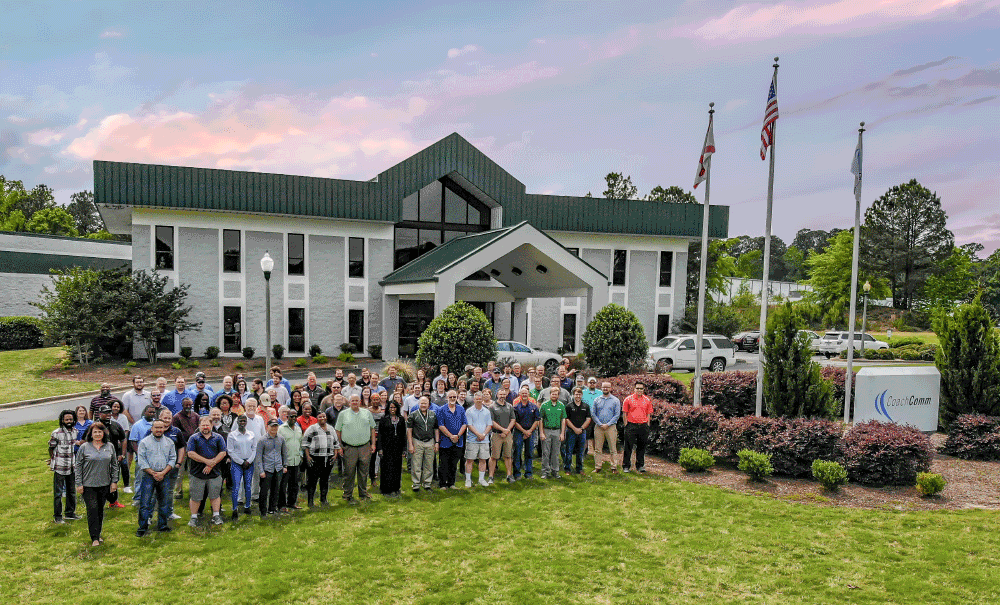 CoachComm Coaching Headsets | Practice Solutions | 205 Technology ...