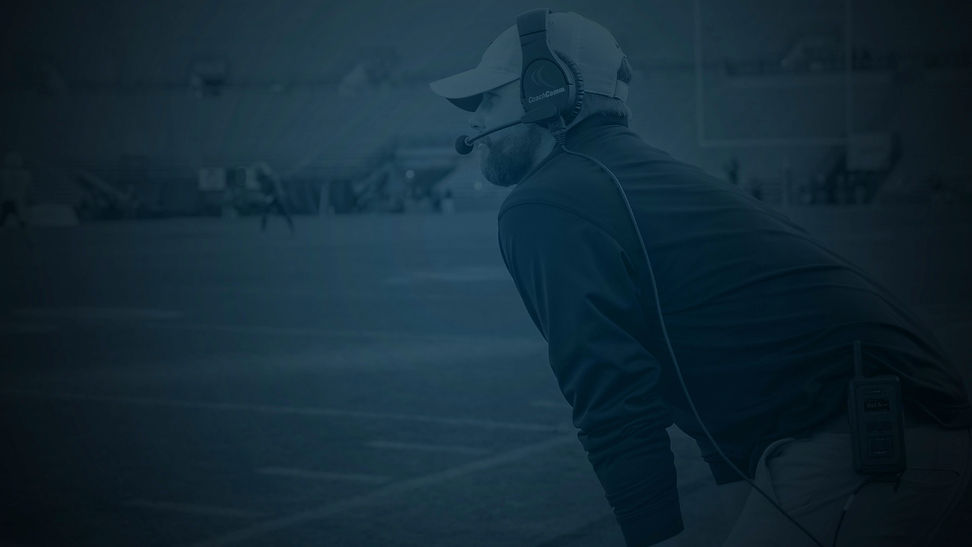 CoachComm Cobalt PLUS Coaching Headsets for football | Auburn