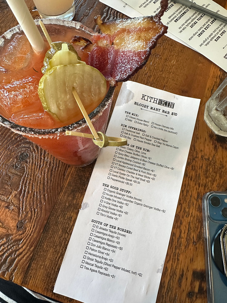 Kith & Kin: Farm-to-table, Scratch Kitchen with Full Bar, Seasonal Menu ...